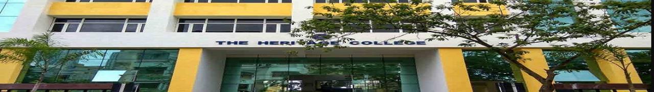 The Heritage College: Admissions 2024, Courses, Fees, Eligibility ...