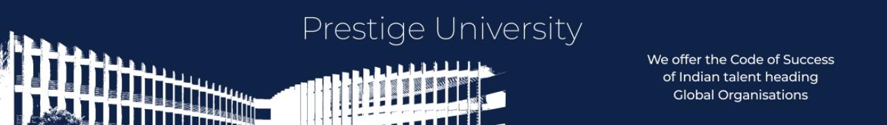 Prestige University: Courses, Fees, Admission 2023, Placements, Ranking