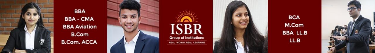 ISBR College, Bangalore: Courses, Fees, Placements, Ranking, Admission 2024