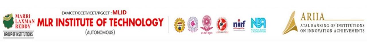 MLR Institute of Technology, Hyderabad: Courses, Fees, Placements ...
