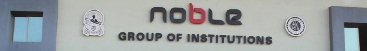 Noble University, Junagadh: Courses, Fees, Placements, Ranking ...