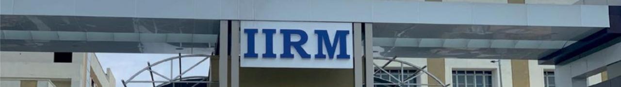 IIRM Hyderabad: Courses, Fees, Admission 2024, Placements, Rankings