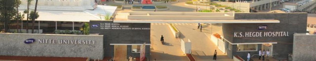 NITTE Mangalore: Courses, Fees, Admission 2024, Placements, Ranking