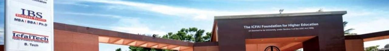 IBS Hyderabad: Courses, Fees, Admission 2023, Ranking, Placements, Cut Off,