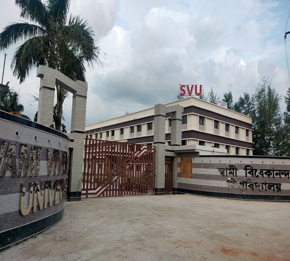 Swami Vivekananda University Images & Videos: Campus Infrastructure ...