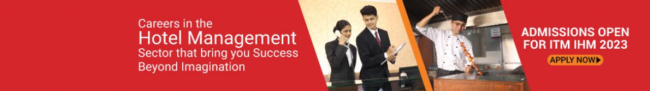 ITM Institute of Hotel Management, Mumbai: Courses, Fees, Placements ...