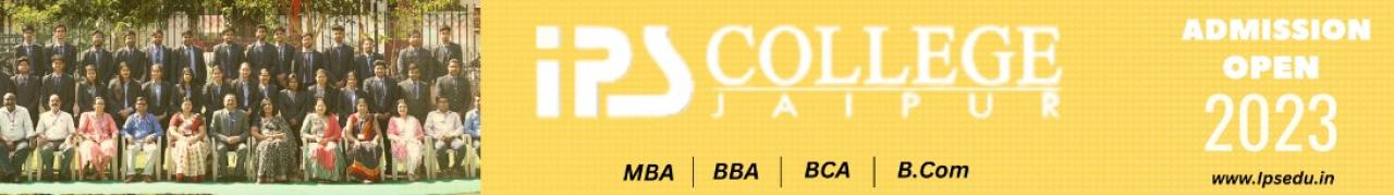 IPS Courses & Fees 2024