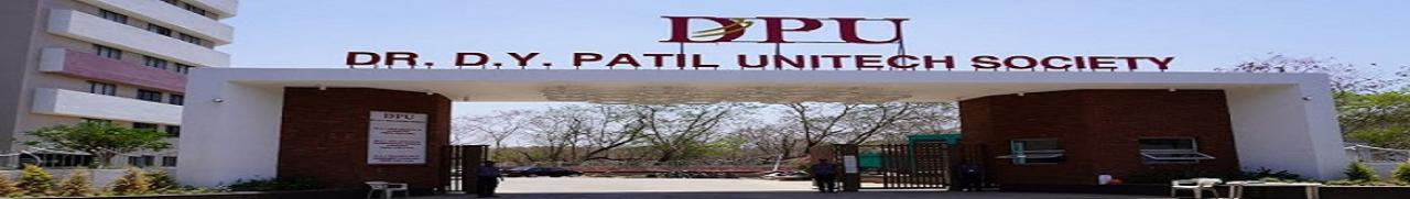 DY Patil Pimpri: Cut off, Placements, Courses, Fees, Admission 2024 ...