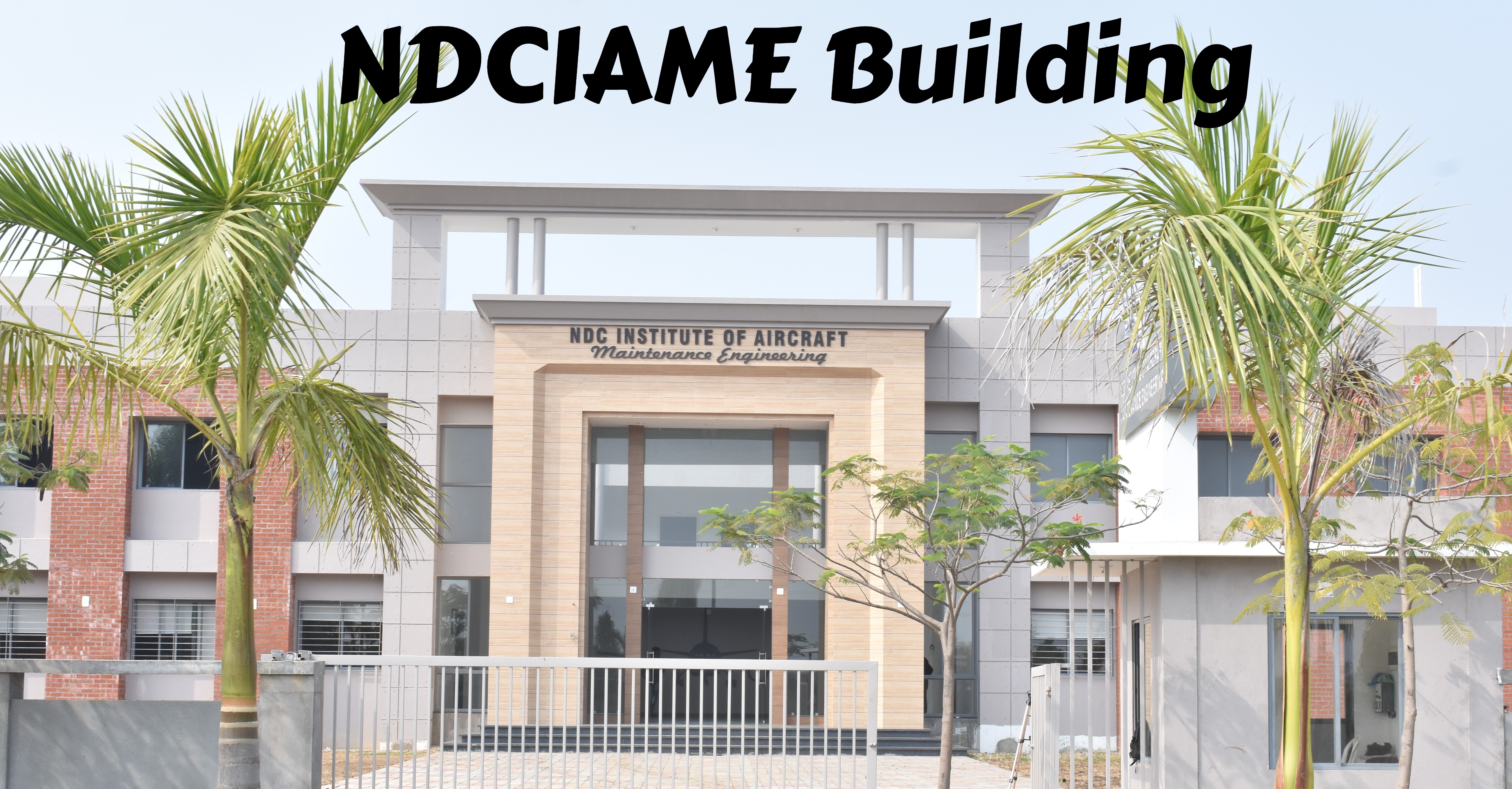NDC Institute of Aircraft Maintenance Engineering Images & Videos ...