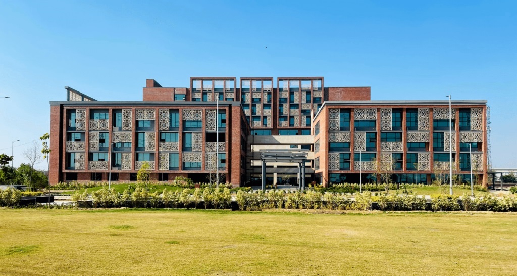 Rishihood University Images & Videos: Campus Infrastructure, Building ...