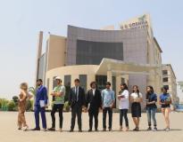 GD Goenka University: Courses, Admissions 2024, Ranking, Fees, Placements