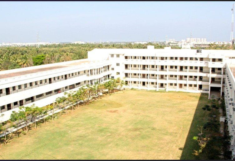 Agni College of Technology Images & Videos: Campus Infrastructure ...