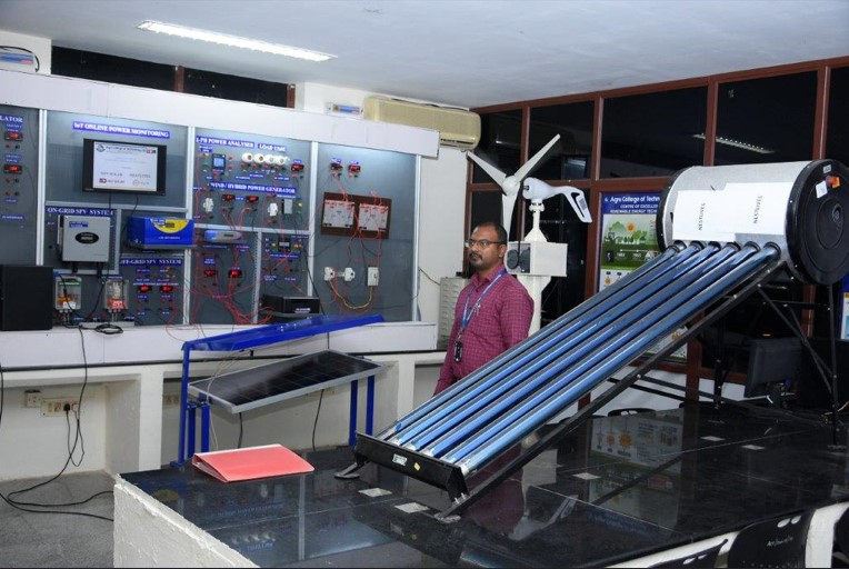 Agni College of Technology Images & Videos: Campus Infrastructure ...
