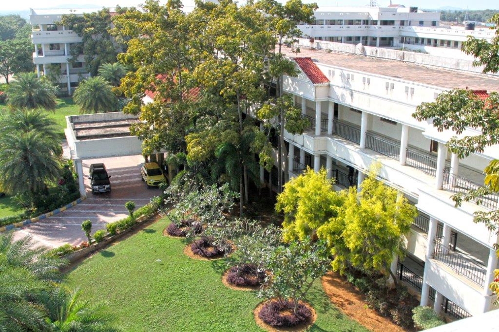 Agni College of Technology Images & Videos: Campus Infrastructure ...