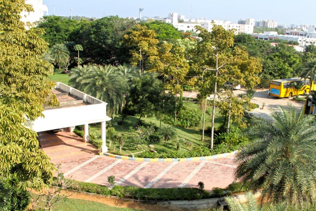 Agni College of Technology Images & Videos: Campus Infrastructure ...