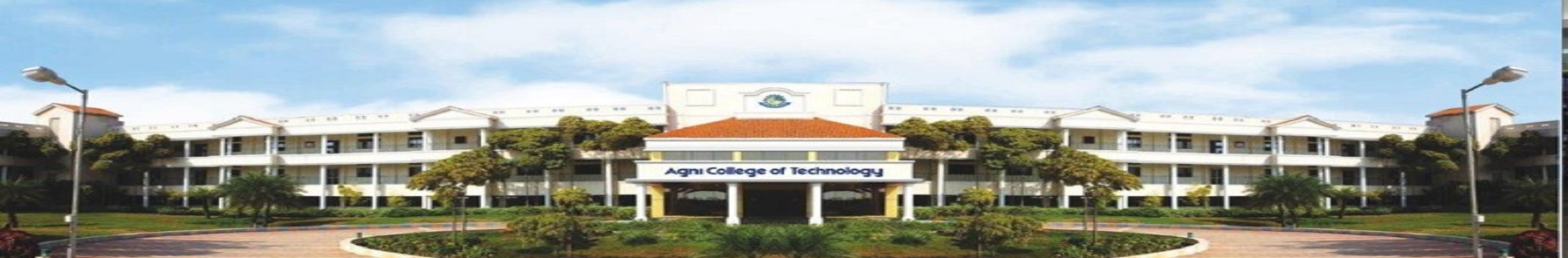 Agni College of Technology Images & Videos: Campus Infrastructure ...