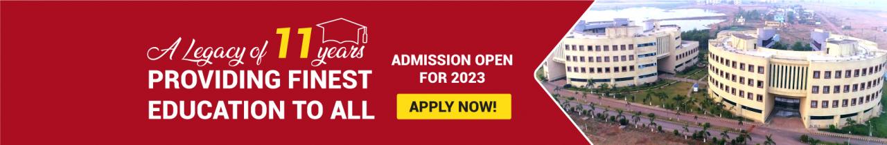 ITM University Raipur: Courses, Fees, Admission 2024, Placements, Rankings