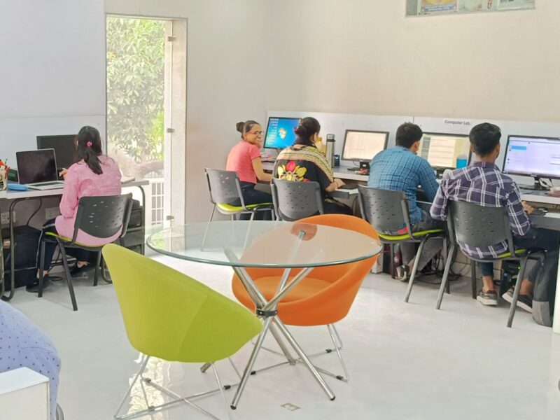 Prerit Design Academy Images & Videos: Campus Infrastructure, Building ...