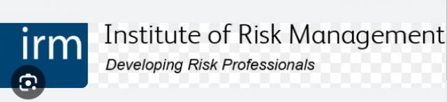 Enterprise Risk Management- IRM Level-I by Institute of Risk Management ...