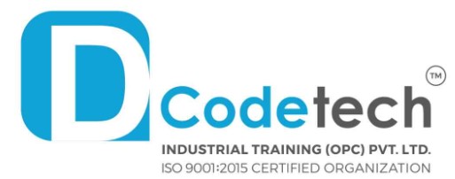 MACHINE LEARNING by DcodeTech: Fee, Review, Duration | Shiksha Online