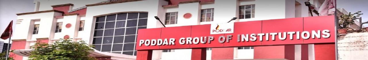 Poddar Group of Institutions: Courses, Fees, Admissions 2024 ...