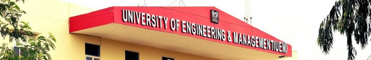 UEM Jaipur: Admission 2024, Courses, Fees, Placements, Rankings