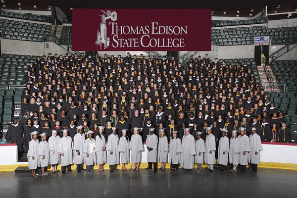 Thomas Edison State College Diploma