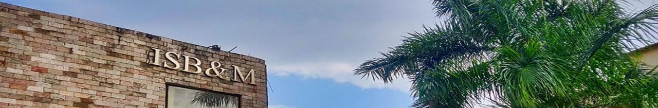 ISBM Pune: Admission 2024, Placements, Ranking, Courses, Fees, Scholarships