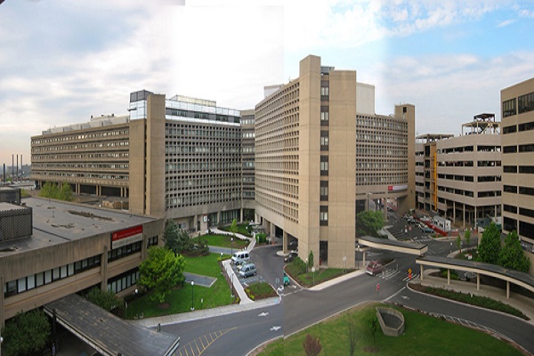 New Jersey Medical School Logo