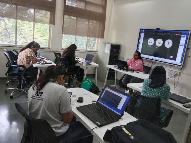 MKSSS Academy of Information Technology For Women, Pune: Courses, Fees, Placements, Ranking ...