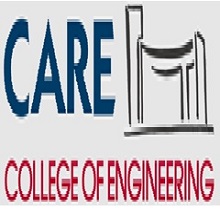 CARE College of Engineering: Courses, Fees, Admission 2024, Placements ...