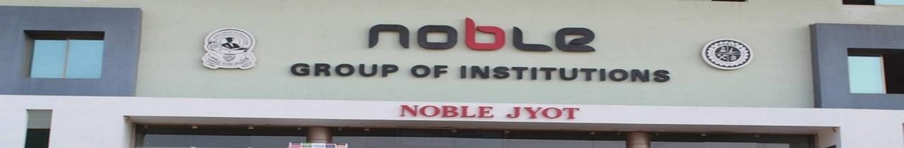 Noble University: Courses, Fees, Admission 2024, Placements, Ranking