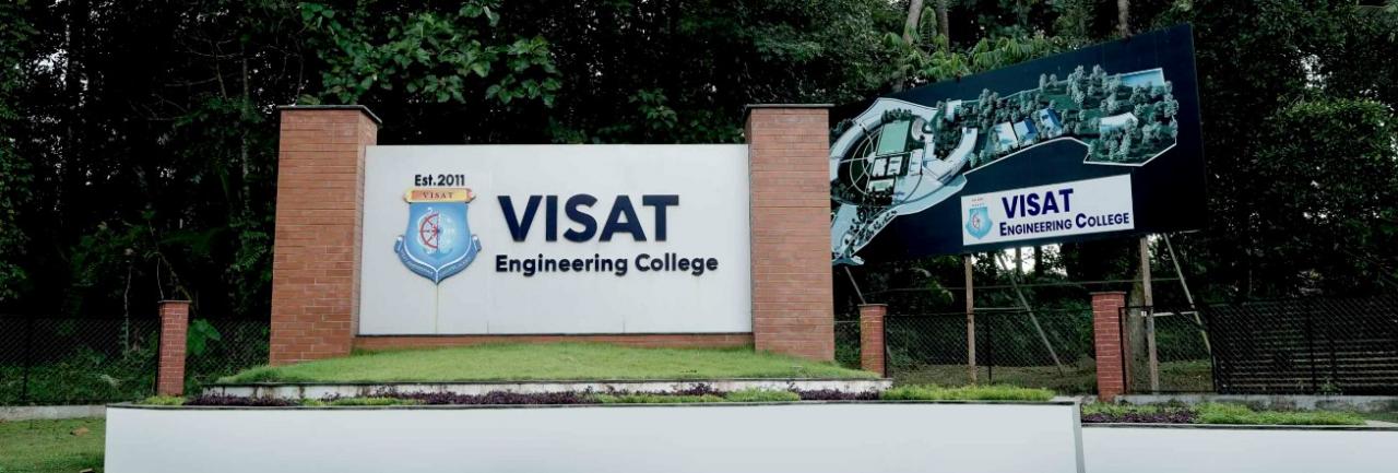 VISAT Engineering College, Elanji, Kerala - Other Courses: Degree ...