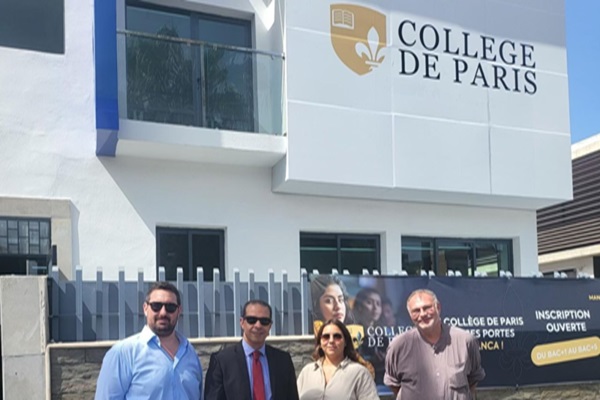College de Paris Images & Videos: Campus Infrastructure, Building ...