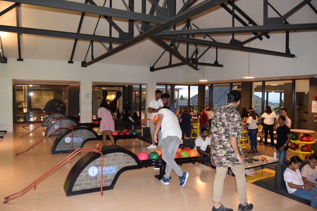 VIT Mauritius Images & Videos: Campus Infrastructure, Building, Hostel ...