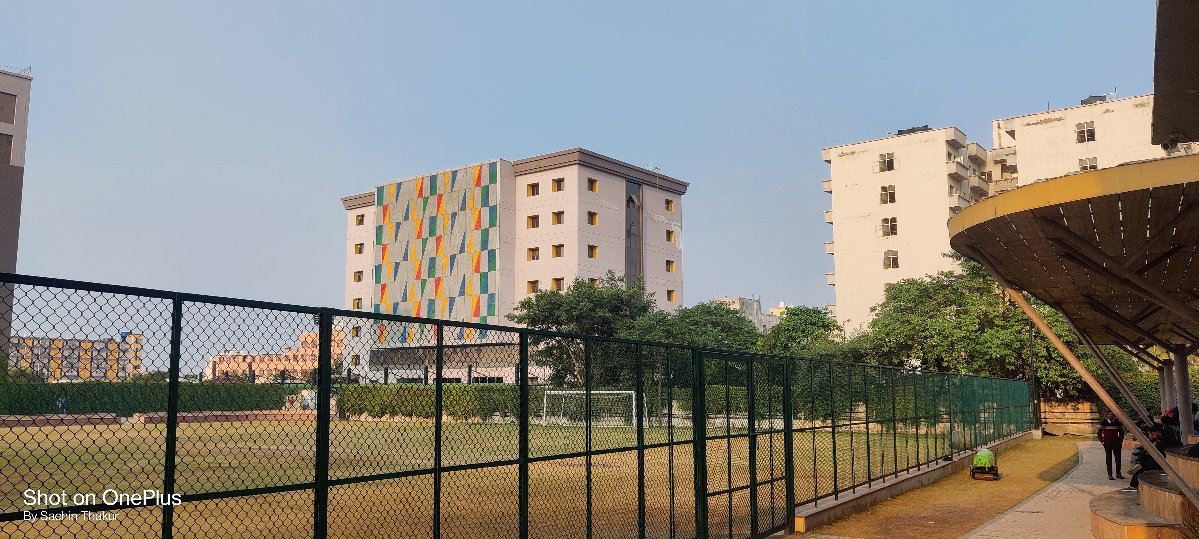 GL Bajaj Noida Images & Videos: Campus Infrastructure, Building, Hostel ...