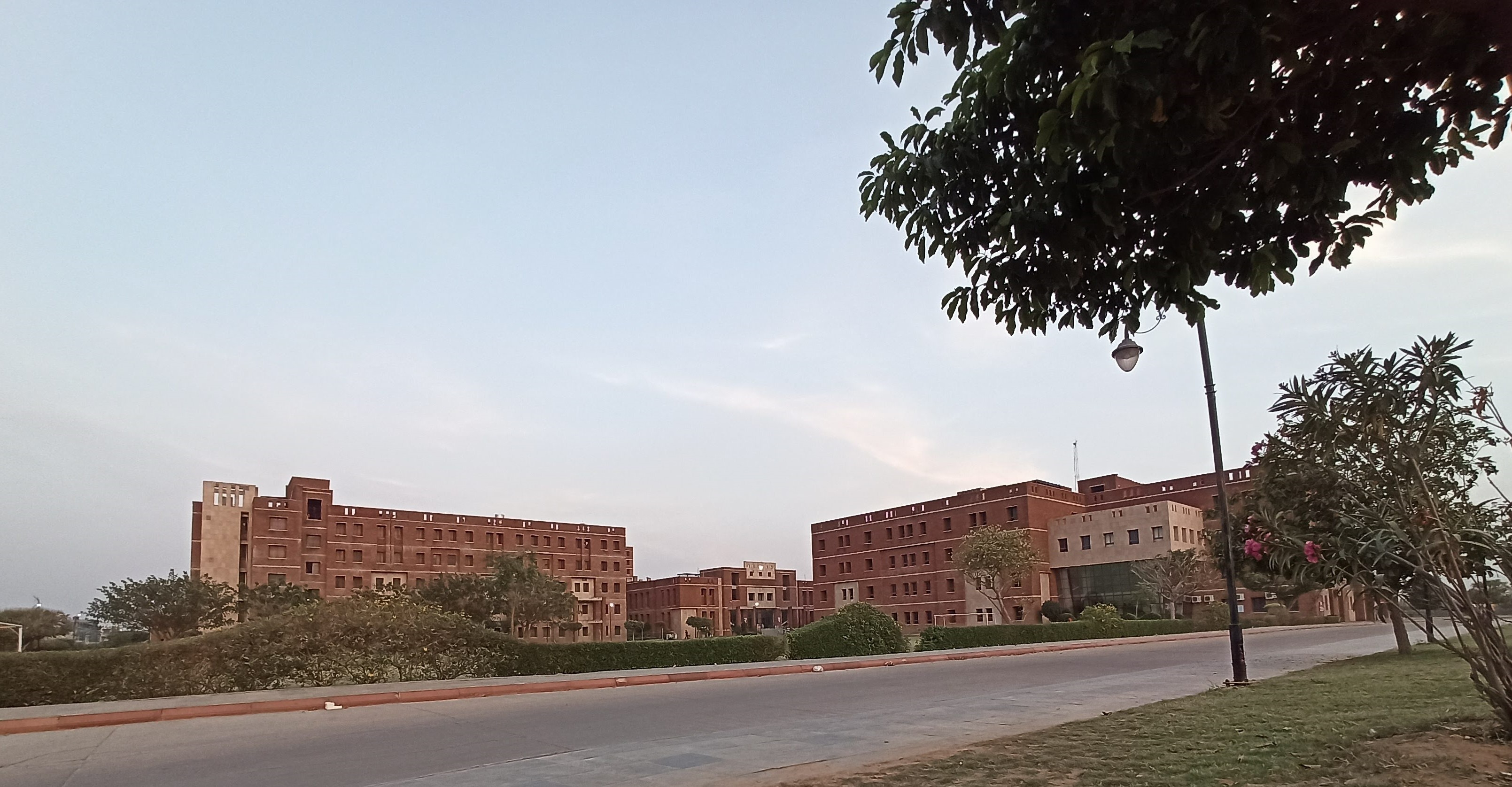 JECRC University Images & Videos: Campus Infrastructure, Building ...