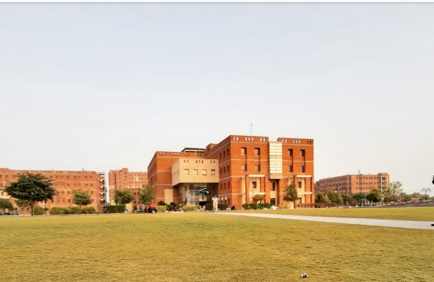 JECRC University Images & Videos: Campus Infrastructure, Building ...