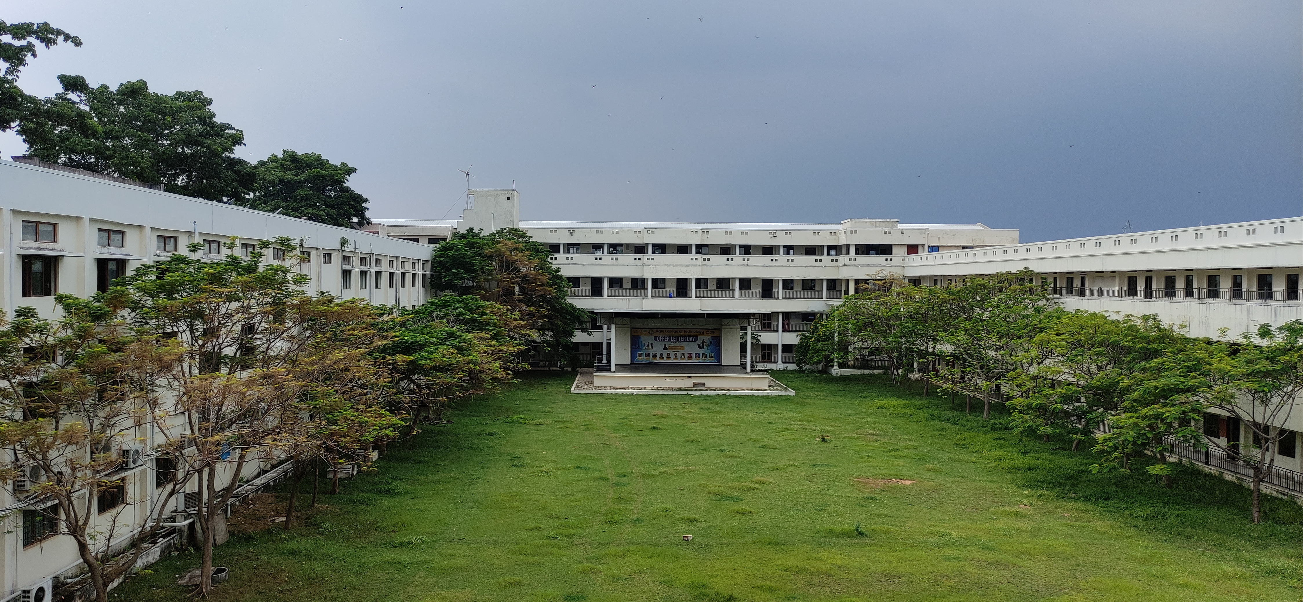 Agni College Of Technology Logo