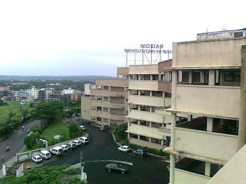 GH Raisoni College of Engineering Images & Videos: Campus ...