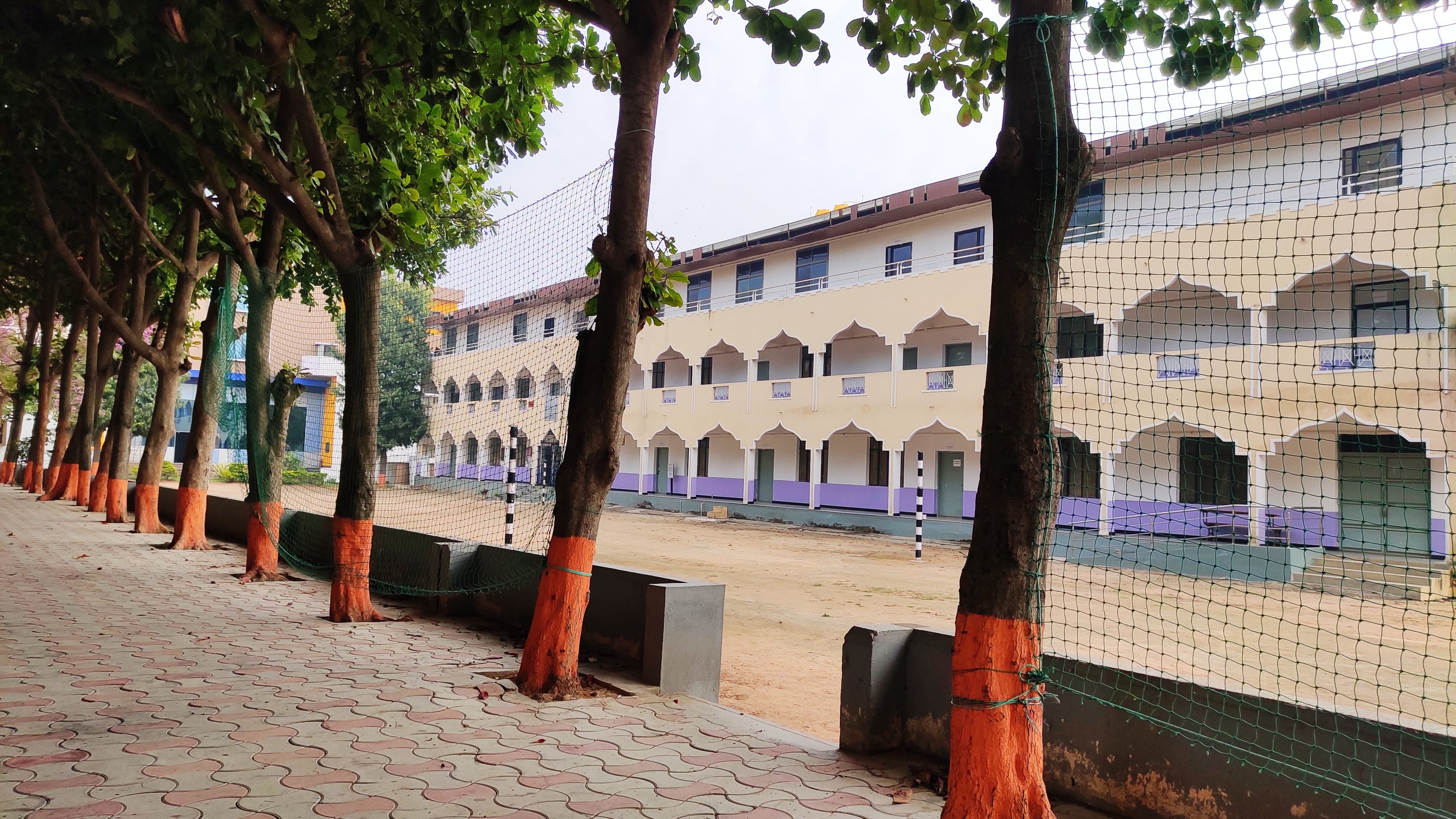 HKBK College of Engineering Images & Videos: Campus Infrastructure ...