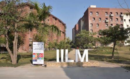 IILM University Greater Noida Images & Videos: Campus Infrastructure ...