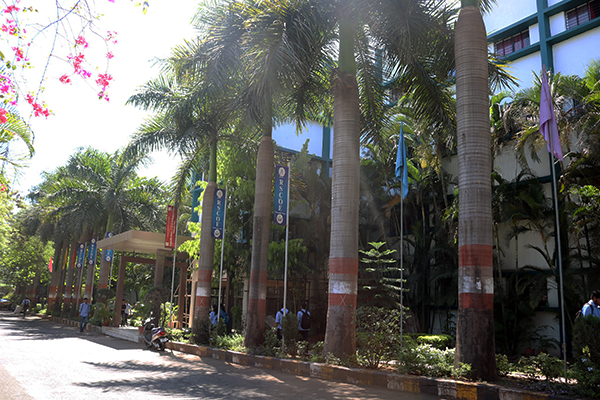 JSPM RSCOE Images & Videos: Campus Infrastructure, Building, Hostel ...