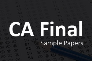 Sample Question paper on Direct Tax Exam for CA Final | Shiksha