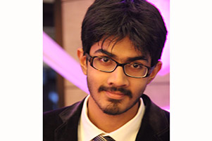 CAT 2014 topper Vibhu Gupta likes gaming & making short films | Shiksha