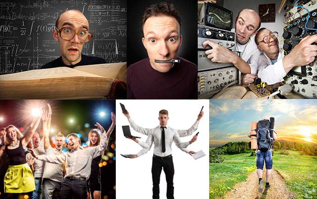 Engineering Stereotypes: Students you find in different colleges | Shiksha