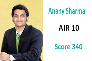 JEE Main 2017 Topper Interview: Anany Sharma AIR 10 | Shiksha
