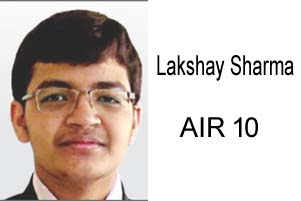 JEE Advanced 2017 Topper AIR 10 not opting for IIT; bags 100% ...