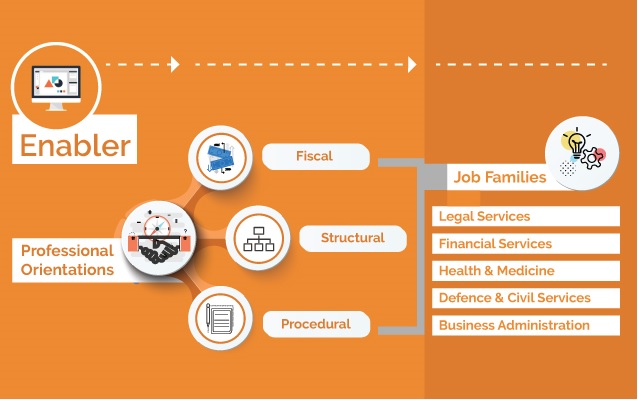 The Enabler: Careers in Investment Banking, Medicine, Law and Business ...
