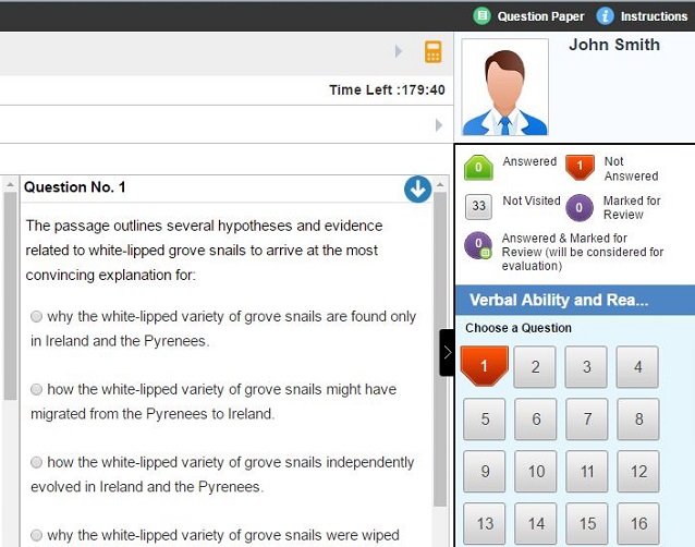 CAT 2019 mock test released by IIMCAT